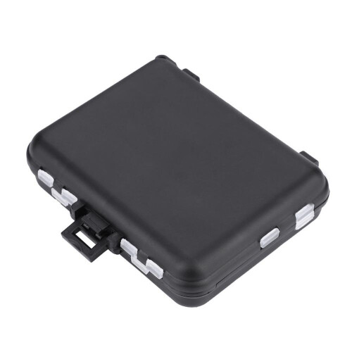 High Quality Sea Fishing Tackle Box Portable Plastic Fishing Tool Box ...