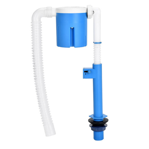 Bathroom Shank Toilet Inlet Valve Float Ball Valve Blister Old ...