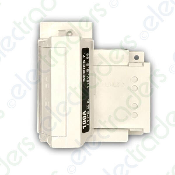Henley 54138-12 House Service Cut Out Series 7 SP&N, 100A, Fuse Not ...