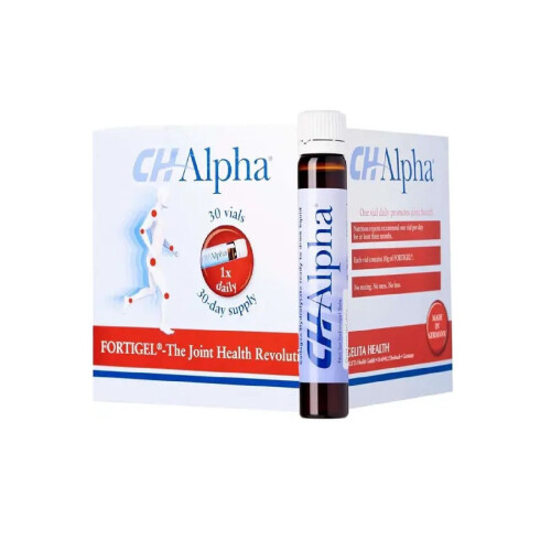 Ch-Alpha Collagen For Joint And Cartilage 30 Vials 750ml on OnBuy