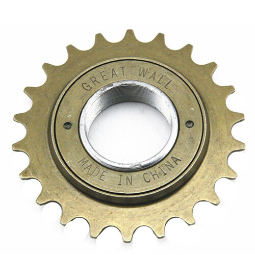 bicycle freewheel 22T single speed modified bike freewheel self ...