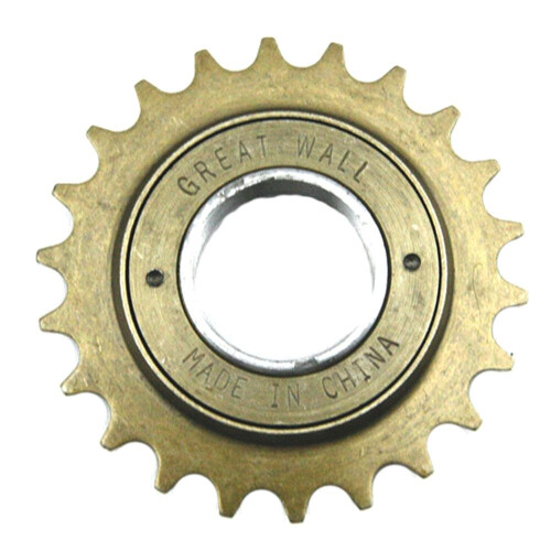 bicycle freewheel 22T single speed modified bike freewheel self ...