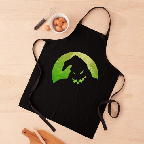 Nightmare before alien design Grill Aprons for Kitchen BBQ Chef on OnBuy