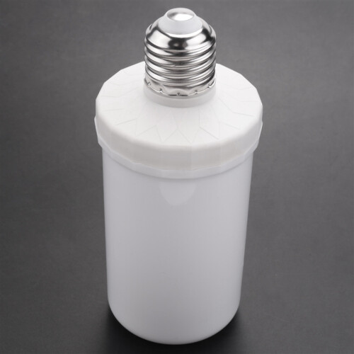 LED Effect Light Bulb E27,Decorative Flickering Realistic Fire Lights ...