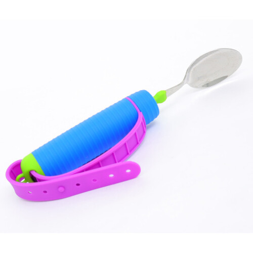 Elderly assisted tableware for hemiplegic patients, spoon for ...
