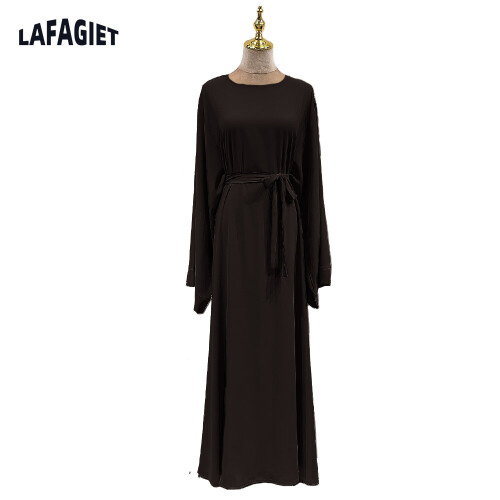 Abaya Dubai Turkey Muslim Hijab Dress Kaftan Islam Clothing African Maxi Dresses For Women ...