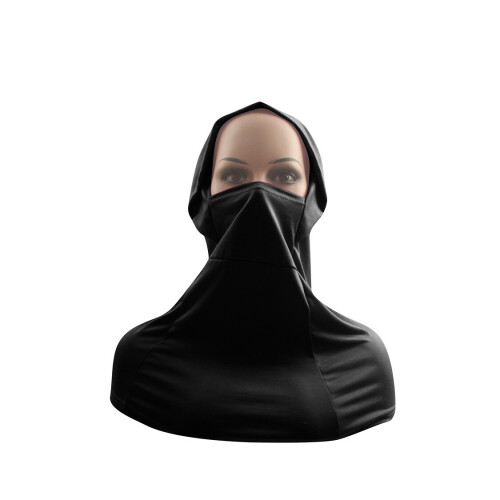 Muslim Full Cover Hijab Cap Veil Niqab Burqa Bonnet Inner Women Islamic ...