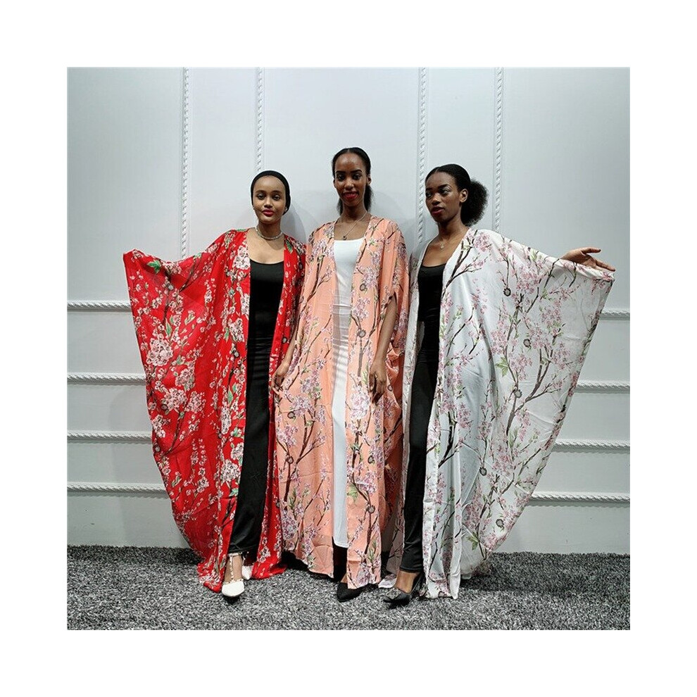Kaftan Dubai Abaya Kimono Cardigan Hijab Muslim Dress African Dresses for Women Pakistani Caftan ...