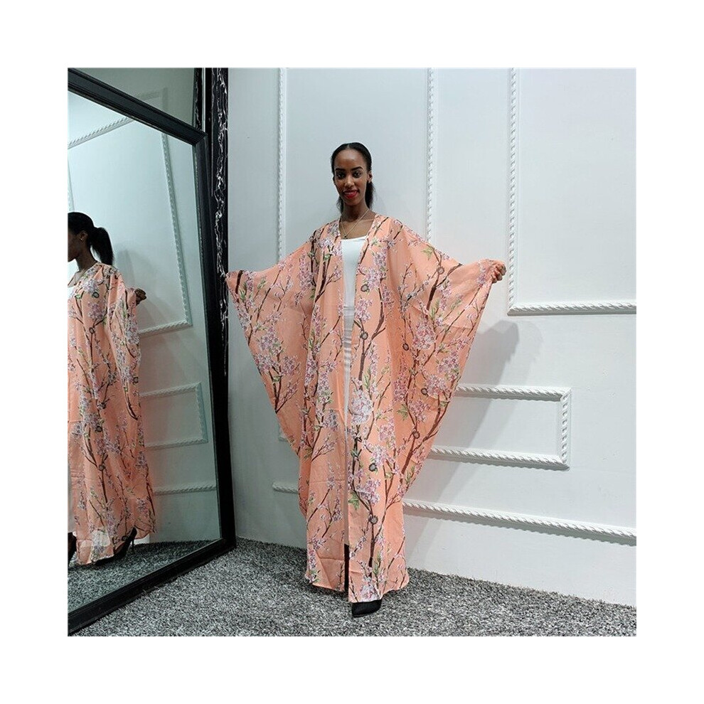 Kaftan Dubai Abaya Kimono Cardigan Hijab Muslim Dress African Dresses for Women Pakistani Caftan ...