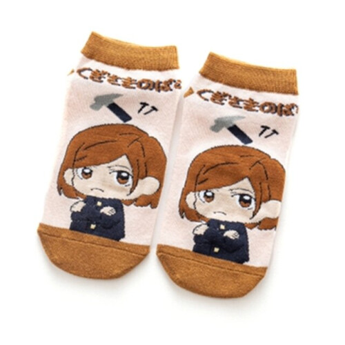 Anime Jujutsu Kaisen Sock Itadori Yuji Fushiguro Megumi Ryomen Sukuna ...