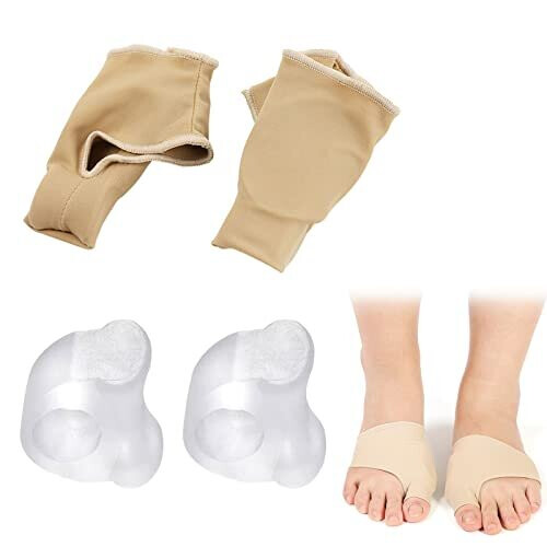 Hallux Valgus Corrector,Bunion Corrector,Hallux Bunion Corrector Toe ...