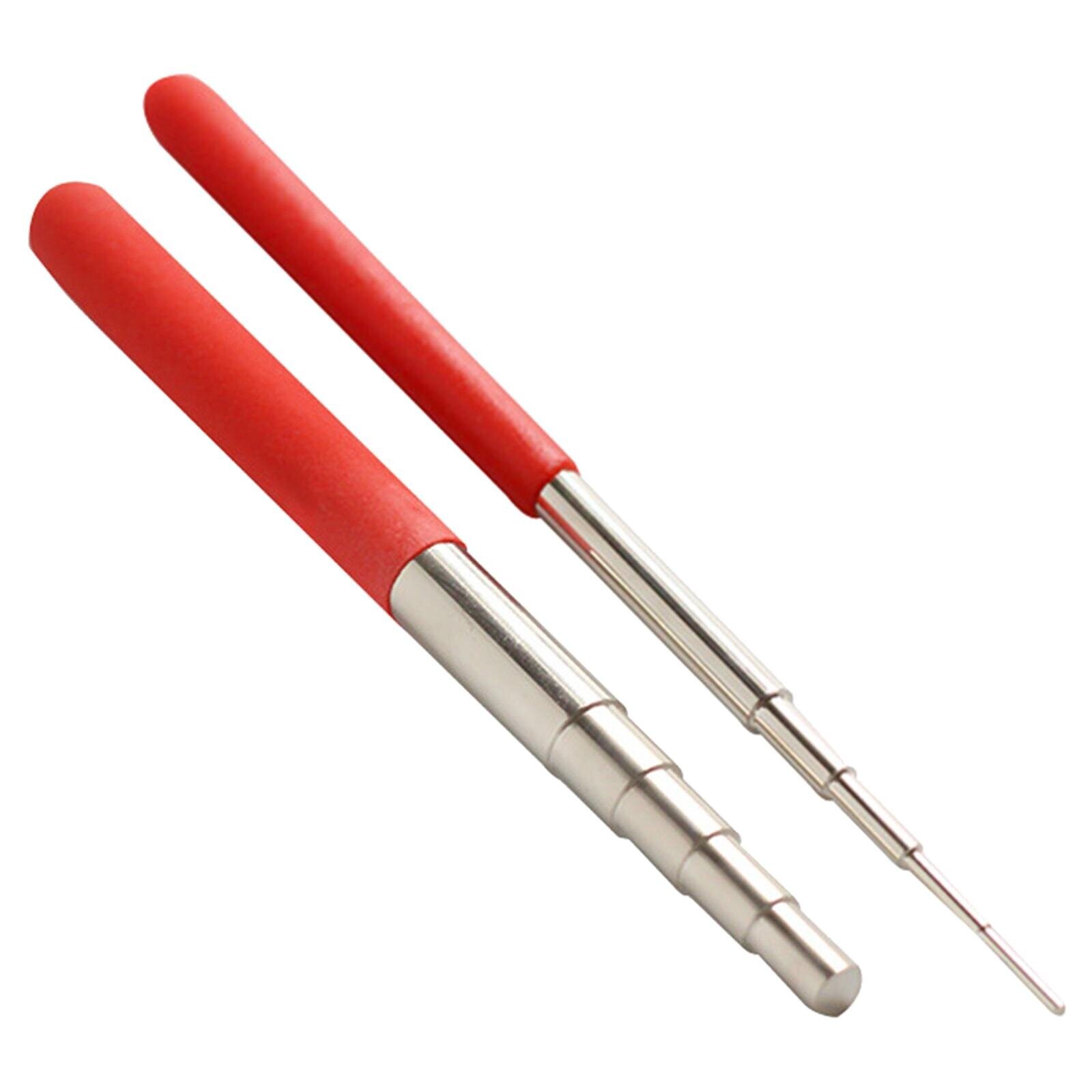 Wire Ring Wrapping Step Mandrels 5 Sizes Bead Working Loop Jump Ring ...