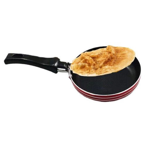 Mini Frying Pan Nonstick Stainless Steel Cookware Nonstick Frying Pan ...