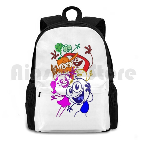 Pencilmation Crew Outdoor Hiking Backpack Waterproof Camping Travel ...