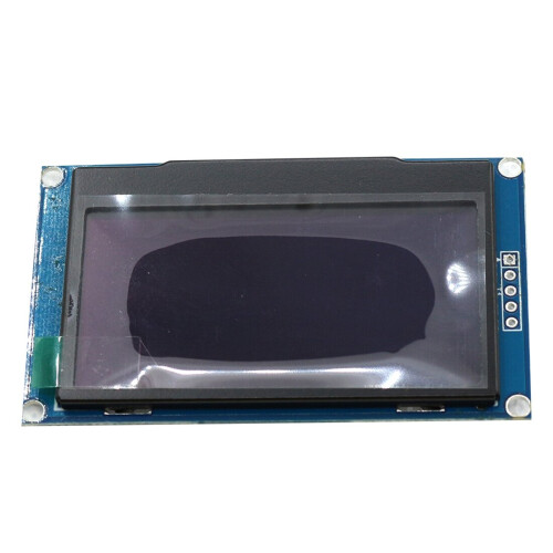 242 Inch Oled Module 12864 Screen Lcd Led Display Module 128x64