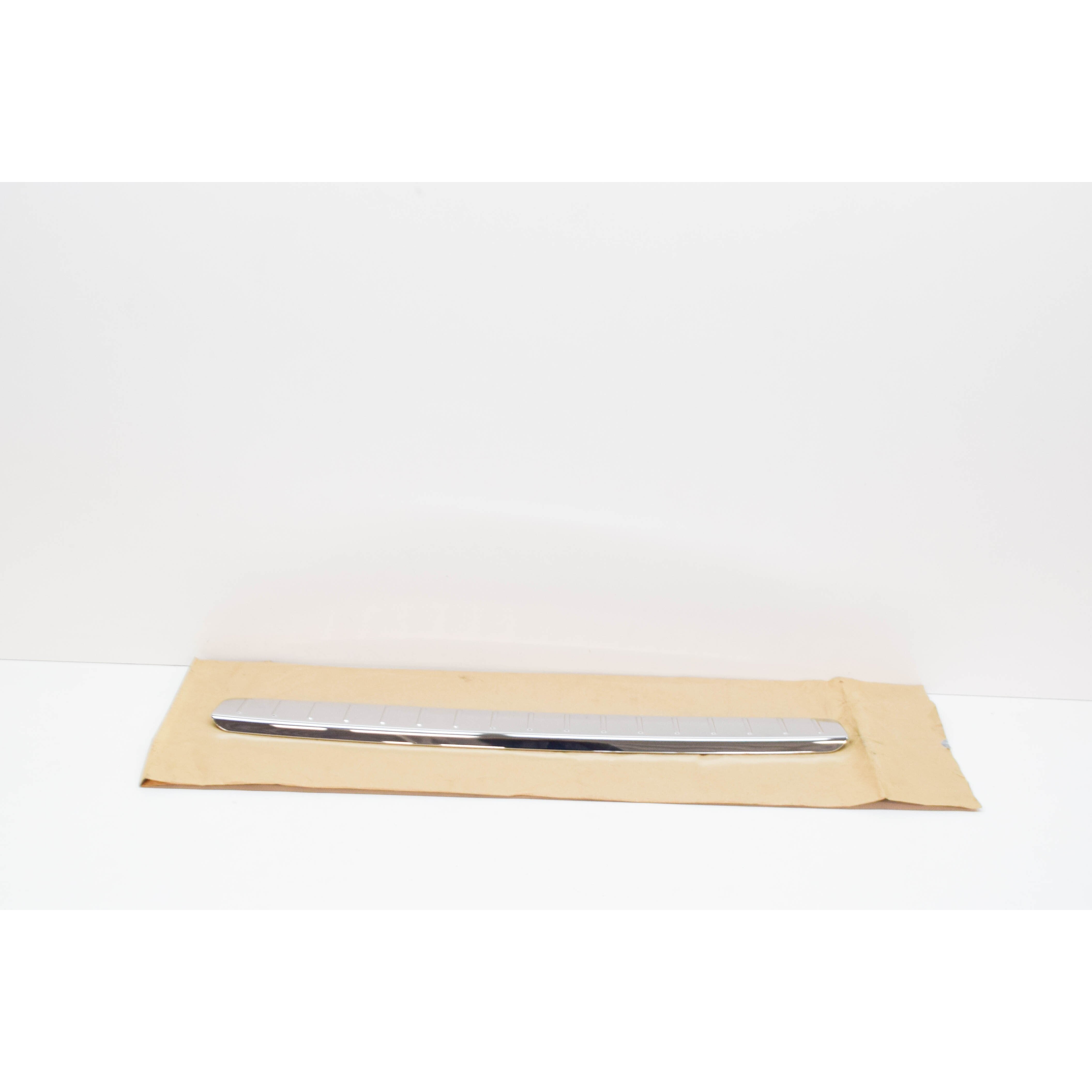 MERCEDES-BENZ GL X164 Rear Bumper Plate A1648800211 NEW GENUINE on OnBuy