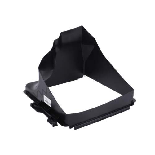 PORSCHE PANAMERA 971 Radiator Air Duct Left 971121673D NEW GENUINE on OnBuy