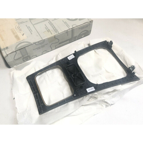 MERCEDES-BENZ C W203 Console Lower Control Panel Trim A2036805682 NEW ...