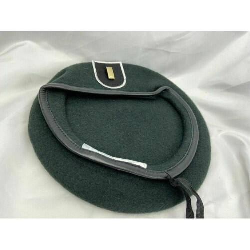 US Army 5th Special Forces Group Green Beret Second Lieutenant Officer ...