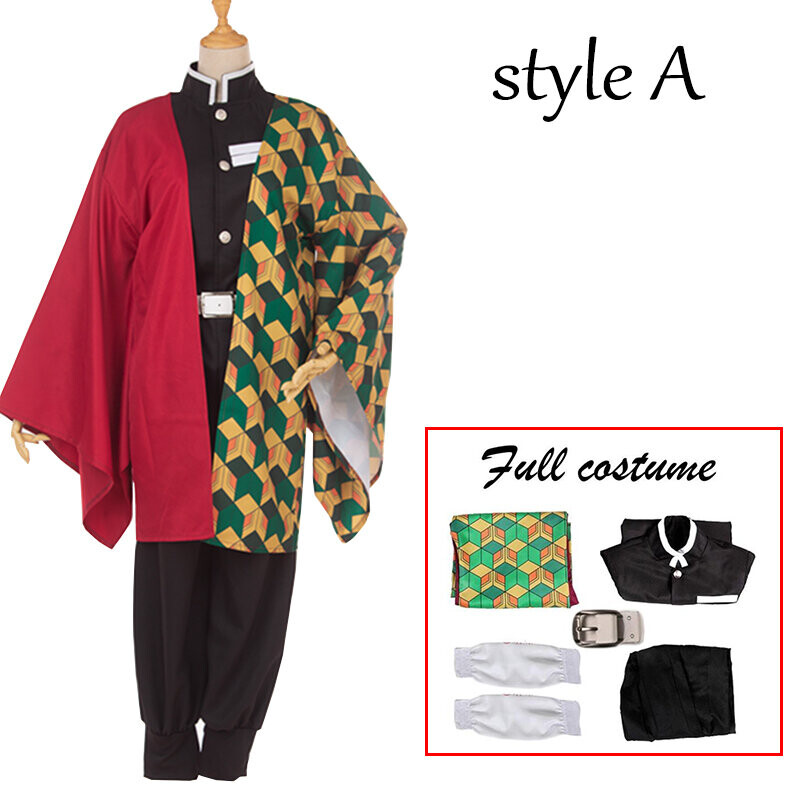 Anime Tomioka Giyuu Cosplay Demon Slayer Kimetsu No Yaiba Cosplay ...