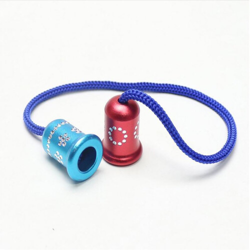 Begleri Knuckles Bell Fidget Yoyo Bundle Control Roll Game Anti Stress ...