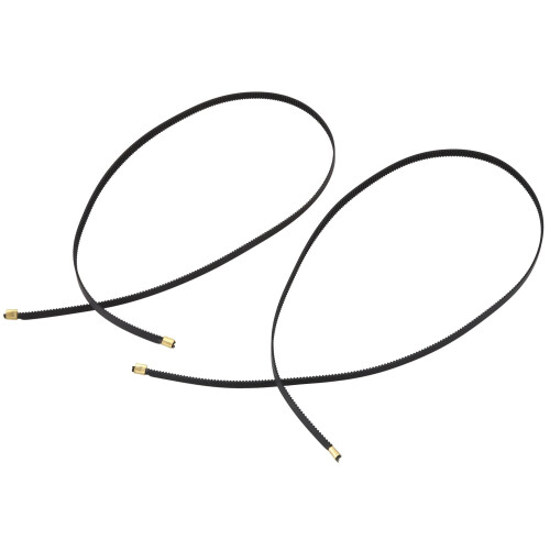 X+Y Axis Synchronous Belt Gt2-6Mm X 765Mm+Y 720Mm Closed-Loop Timing ...