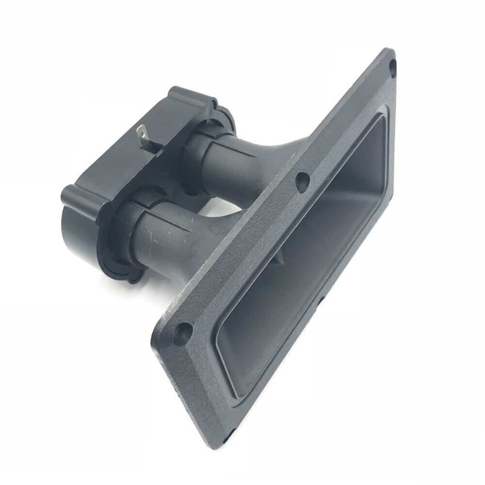 6 Inch 150 W Dual Piezo Tweeters High-Power Square Speaker Buzzer ...