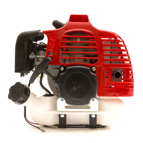 Strimmer 2 Stroke Petrol 52cc Engine 2.5HP Pull Start Garden Grass ...