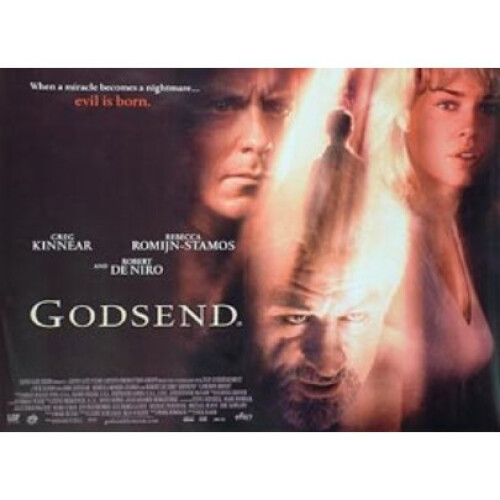 Godsend (Double Sided) Original Cinema Poster on OnBuy