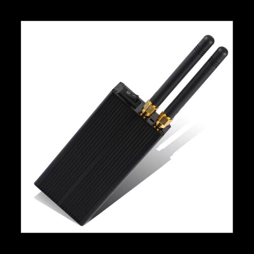 Portable Handheld 2 Antennas Anti GPS L1 L2 Tracker Signal Detector Car ...