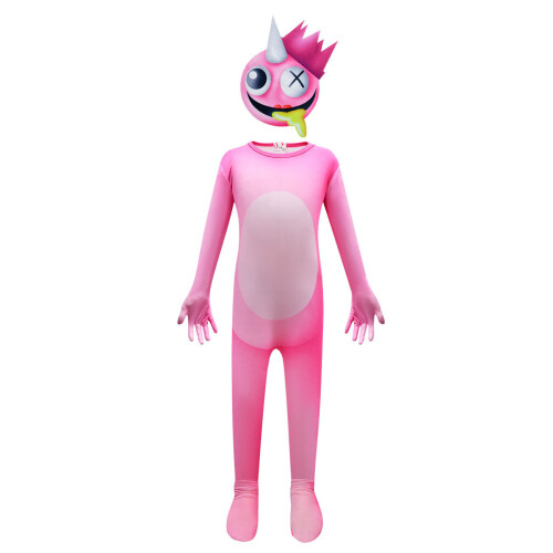 (170cm) Halloween ROBLOX game cos clothes little monster costume ...