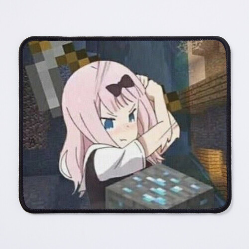 Mouse Pad Chika Fujiwara Kaguya-sama wa Kokurasetai Love is War ...