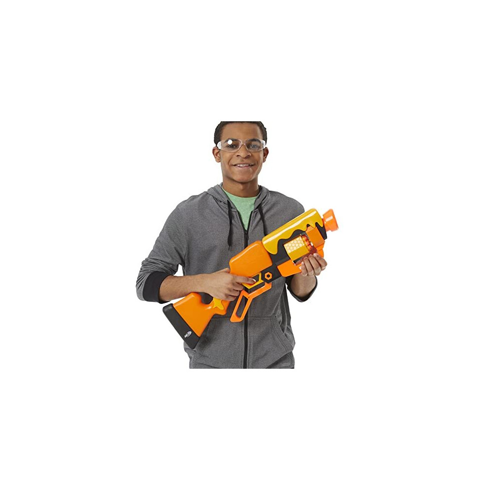 Roblox Adopt Me!: BEES! Lever Action Blaster, 8 Nerf Elite Darts, Code ...