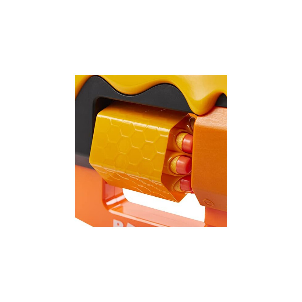 Nerf Guns For Boys NERF ROBLOX ADOPT Me! Bees! Lever Action Dart ...