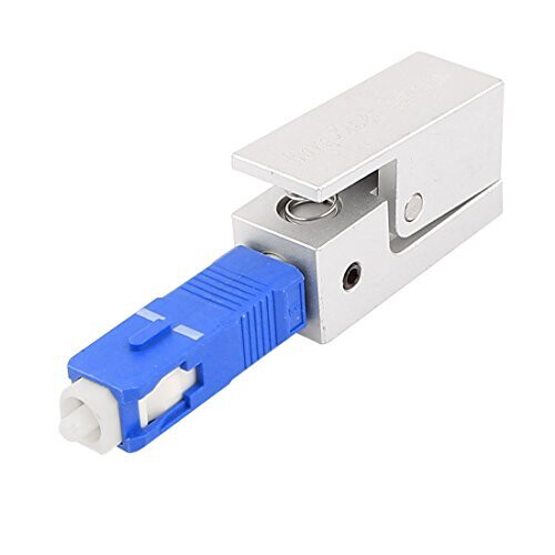 FTTH Fibre Optical Connector for Server Rack, Patch Panel Square SC ...