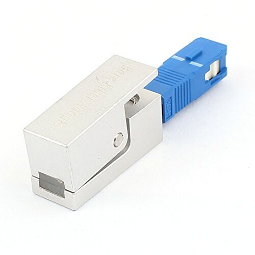 FTTH Fibre Optical Connector for Server Rack, Patch Panel Square SC ...