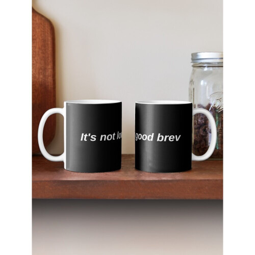 Mugs 11oz It's not looking good brev Cit. Castillo Coffee Ceramic Mug ...