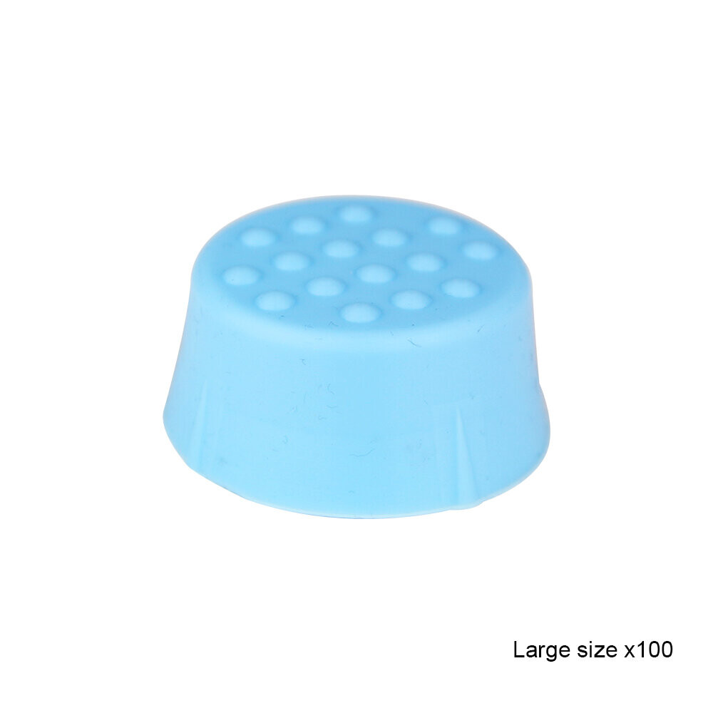 Shockwave Therapy Machine Accessories Replaceable Working Heads Silicone Cap Comfort Shock Wave ...