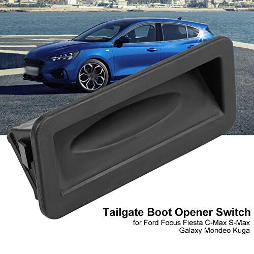 Car Boot Release Switch, Tailgate Boot Opener Button RearTrunk Lid ...