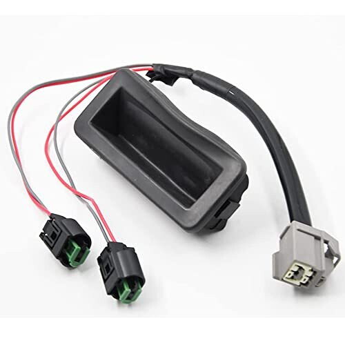 Rear Tailgate Boot Door Release Handle Switch Compatible With Land ...