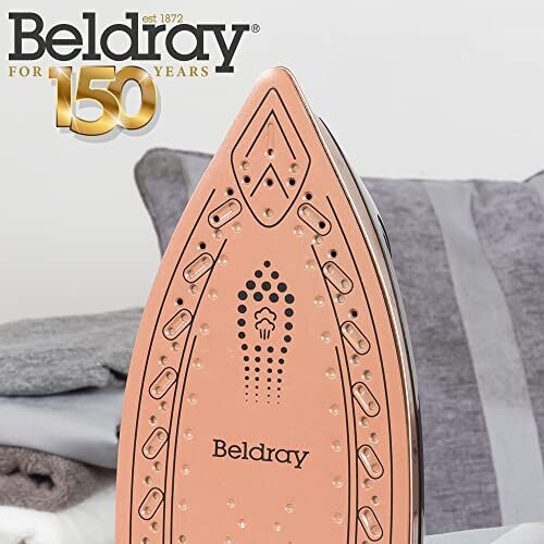 Beldray BEL01137-150 Steam Iron Surge Pro Ironing Station With 1.2 L ...