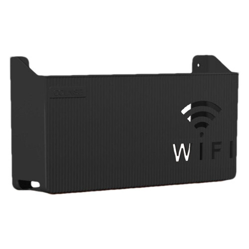 Wifi Router Storage Box Home Router Boxes For Wall Decorative Router ...