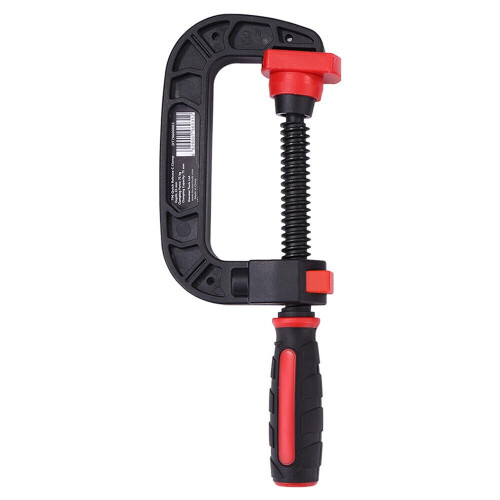 (2 Inch) Quick Release Clamp Plastic G Type Wood Clip DIY Clamping ...