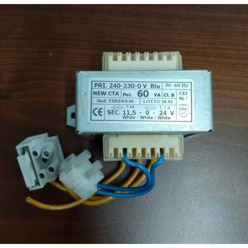 TRANSFORMER 60VA - 230 V/11V FABY 1. FABY 2 and FABY 3 ,F0020 on OnBuy