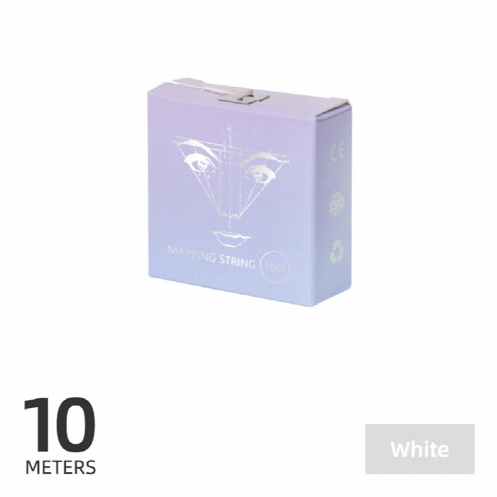 1pc Mapping Pre ink String 10 Meter For Microblading Eyebow Make Up ...