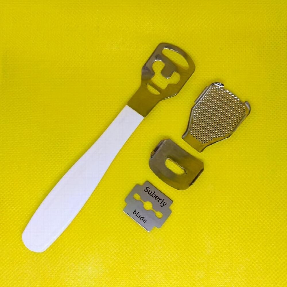 Pedicure Remove Dead Skin Callus and Grind Feet Rub Skin for Smooth and ...