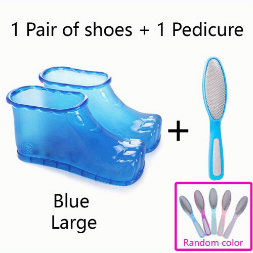 Portable Foot Bath Shoes Foot Soak Tub Pedicure Foot Spa Foot Soaker ...