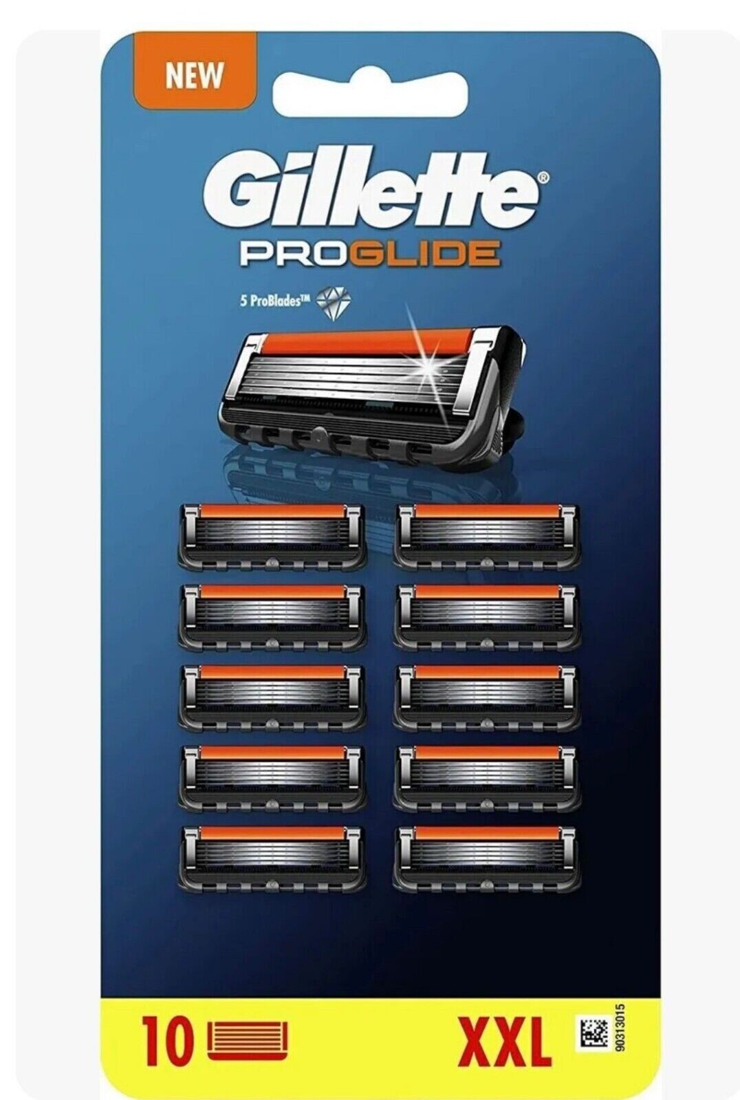 Gillette ProGlide 10 XXL on OnBuy