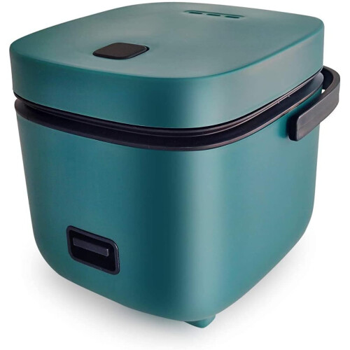 NEW-OPENED BOXES Rice Cooker Small with Steamer Non- Stick Cooking ...