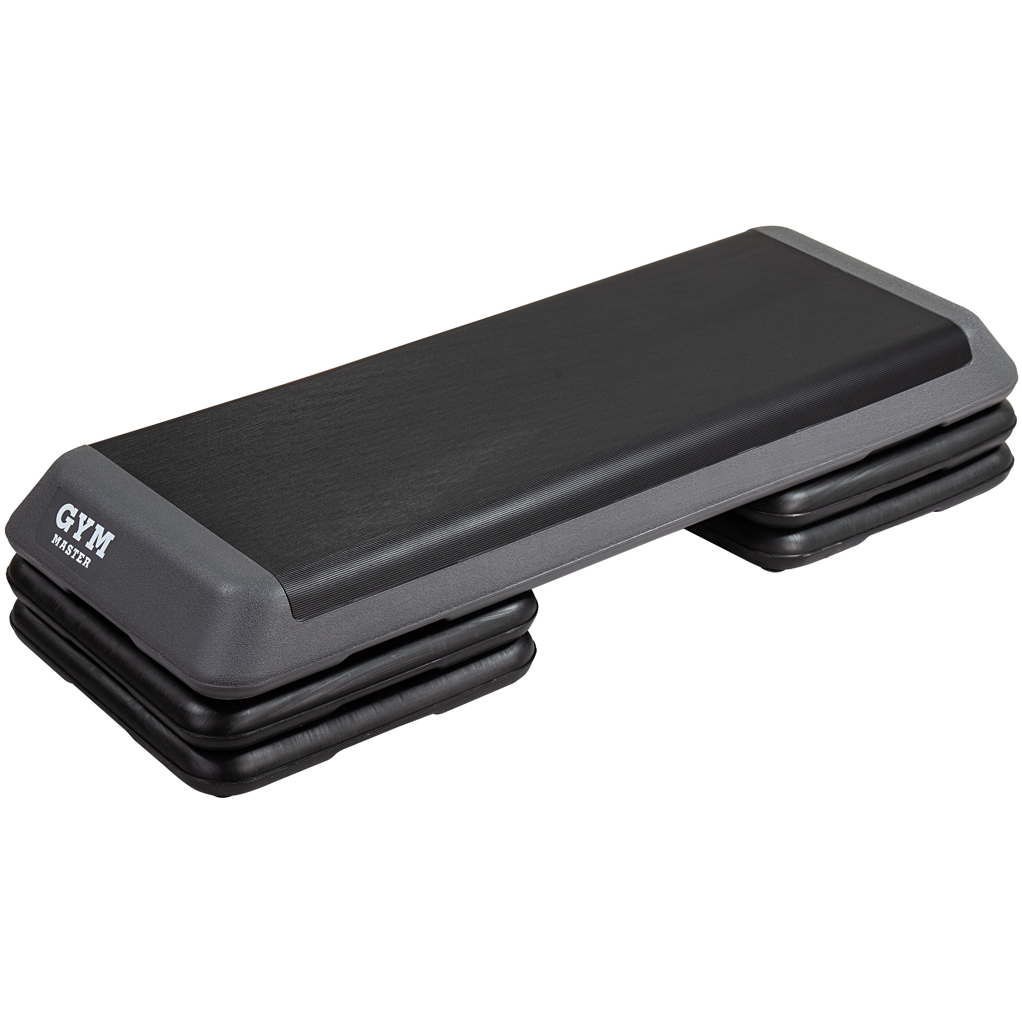 GYM MASTER Adjustable Aerobic Workout Home Exercise Stepper Board Yoga ...